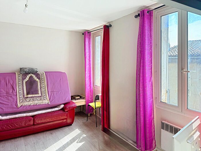 Appartement 2 pièces à vendre - Marseille 15ème, Les Aygalades