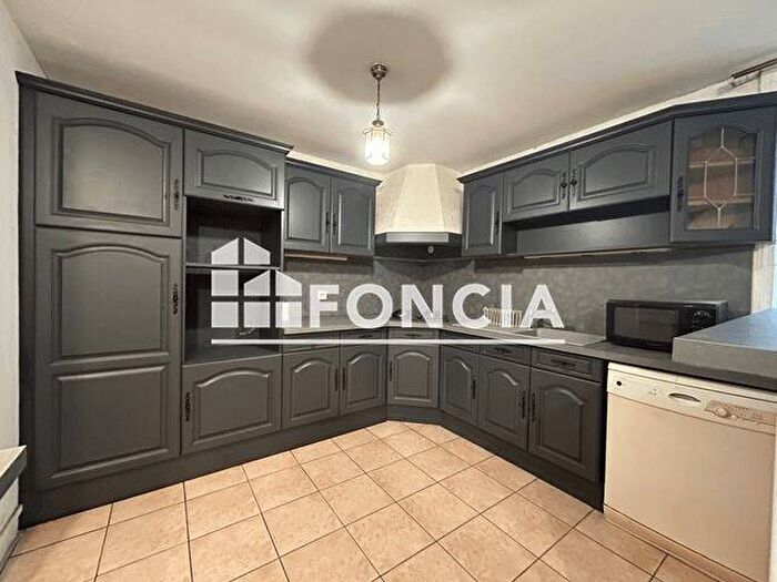 Maison à louer - Centre, Trignac - 5 pièces - 2 chambres