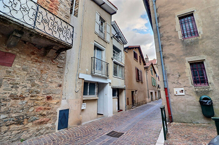 Maison 7 pièces à Villefranche-de-Rouergue, La Bastide, à vendre