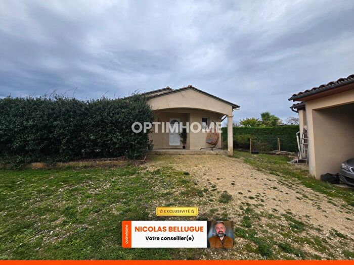 Maison à vendre - Margueron - 5 pièces - 3 chambres