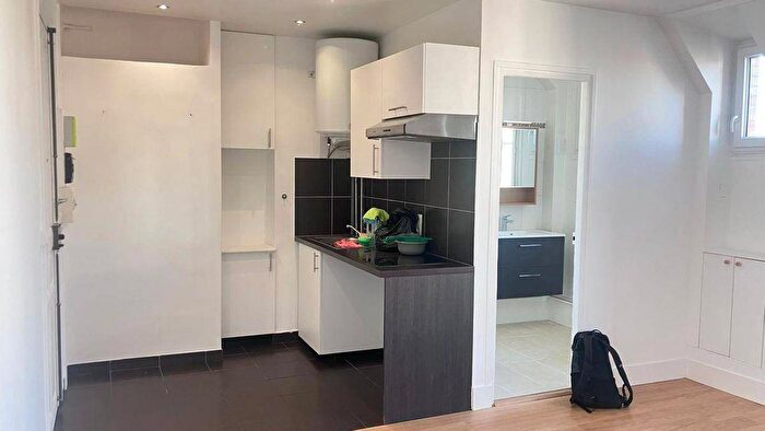 Appartement à louer - Colombes - 1 pièce