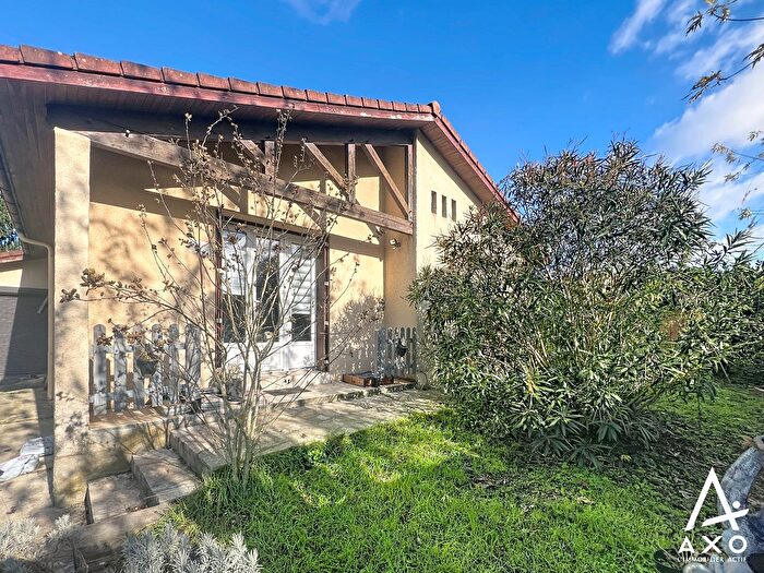 Maison à vendre - Mont-de-Marsan, Saint-Médard - 5 pièces - 5 chambres