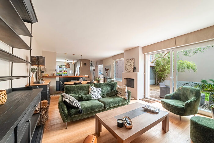 Nantes : Maison 5 pièces à vendre