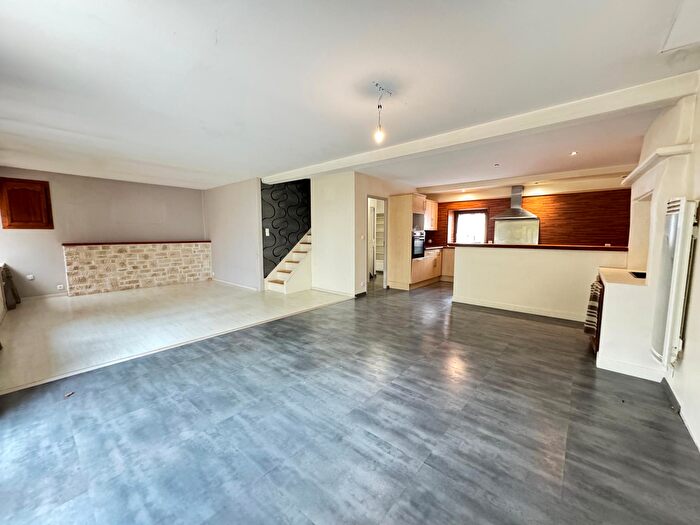 Maison à vendre - Marsilly - 5 pièces - 4 chambres