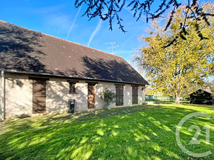 Maison à vendre - Gisors - 4 pièces - 2 chambres