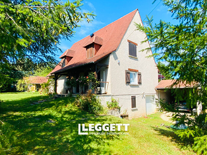 Montignac - Maison 7 pièces à vendre