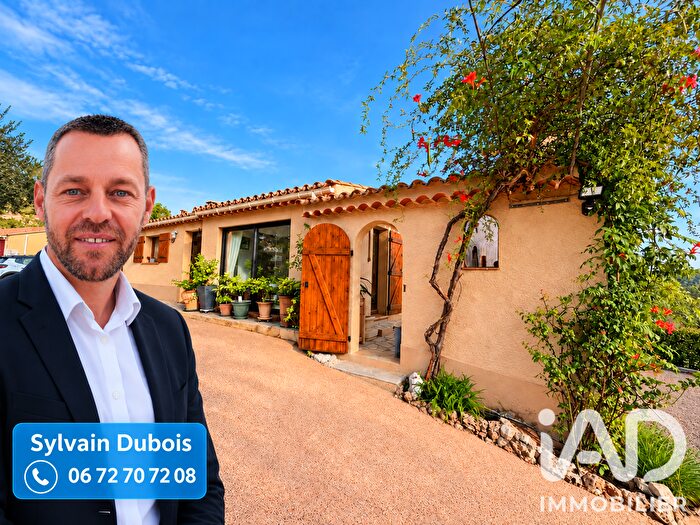 Maison 4 pièces à vendre - Flayosc