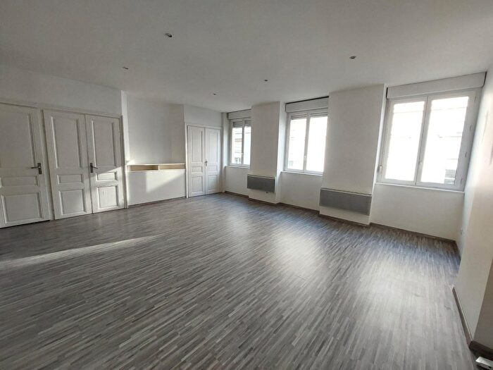 Appartement 2 pièces à louer à Saint-Étienne, Centre-ville, Peuple, Chavanelle