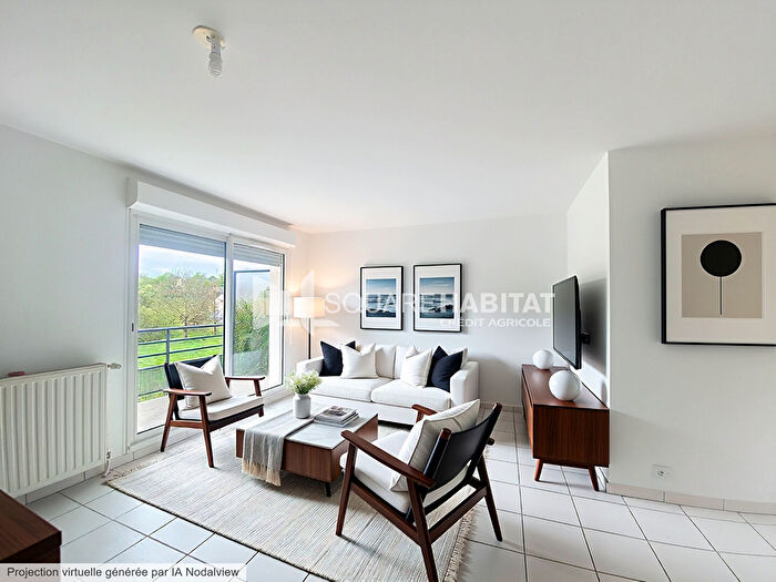 Appartement à vendre - Guichen - 3 pièces - 2 chambres