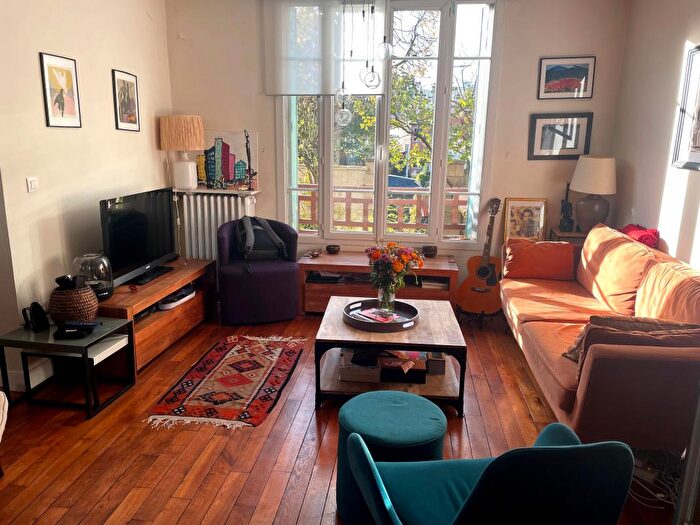 Maison à vendre - Arcueil, Jean Macé - 6 pièces - 5 chambres