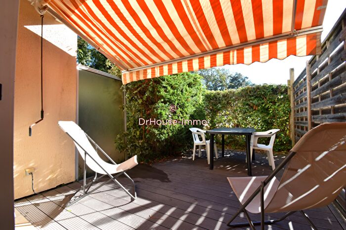 Appartement à vendre - Arcachon, Le Moulleau - 1 pièce