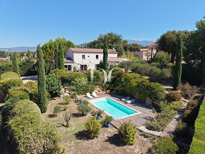 Mormoiron - Maison 7 pièces à vendre