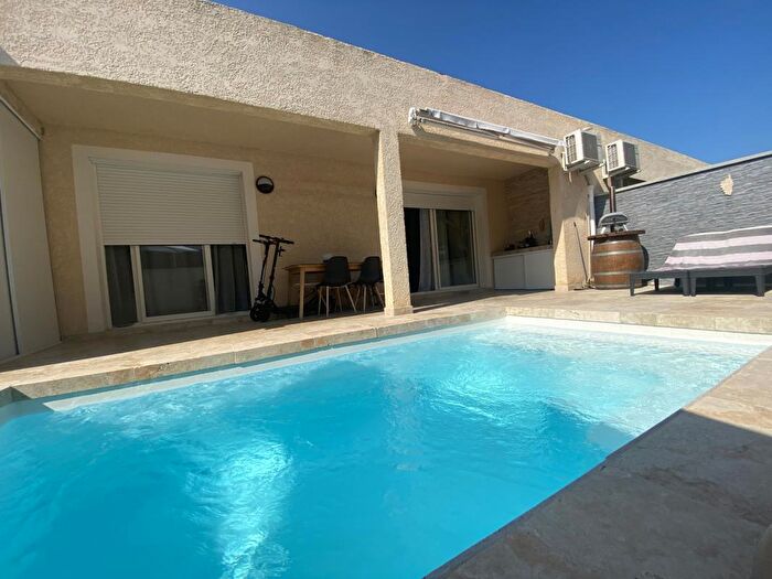 Maison à vendre - Lucciana - 4 pièces - 2 chambres