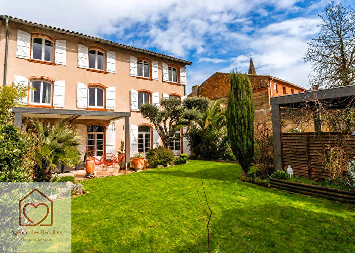 Maison à vendre - Saint-Nicolas-de-la-Grave - 11 pièces - 7 chambres