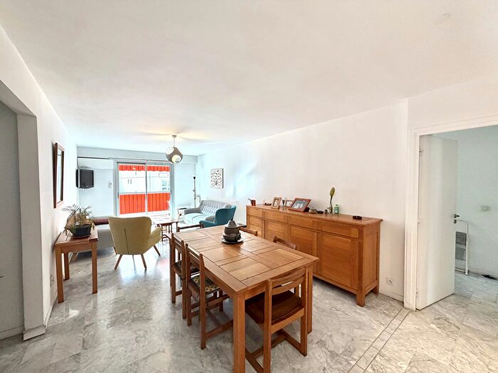 Appartement à vendre - Nice, Le Ray - 5 pièces - 4 chambres