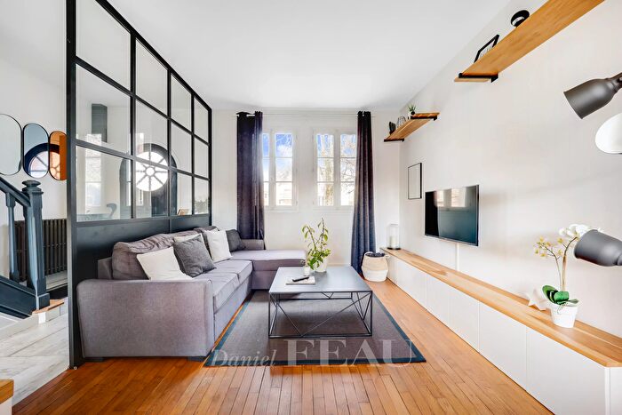 Maison à vendre - Le Chesnay, Saint-Antoine de Padoue - 5 pièces - 3 chambres