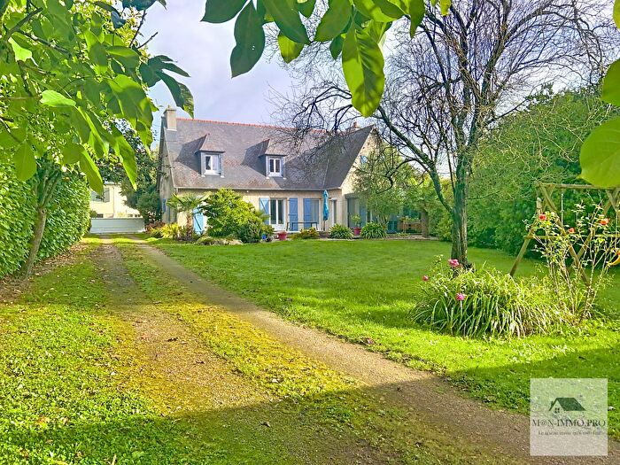 Maison à vendre - Dinan - 6 pièces - 4 chambres