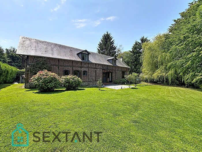 Maison 6 pièces à Quincampoix, à vendre