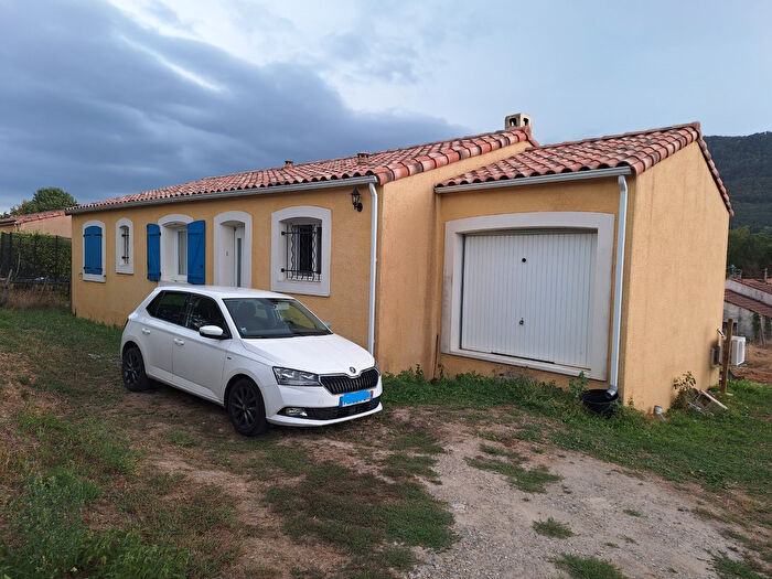 Nébias - Maison 5 pièces à vendre