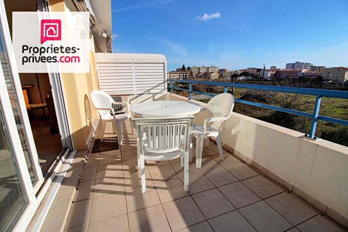 Appartement à vendre - Fréjus, Caïs - 3 pièces - 2 chambres