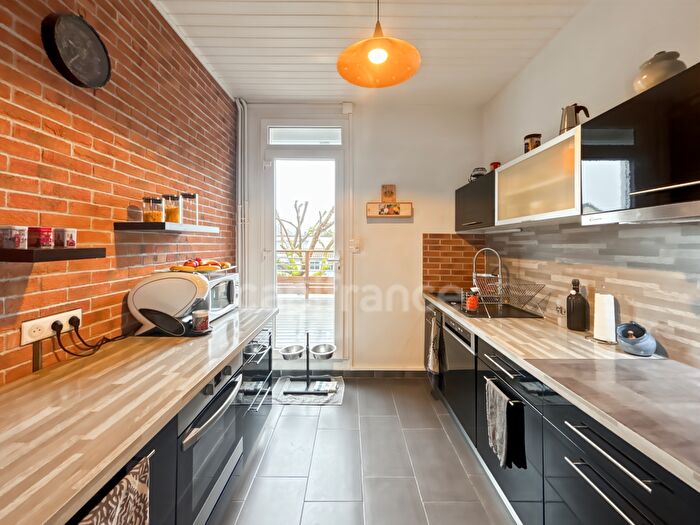 Maison 6 pièces à Allonnes, à vendre
