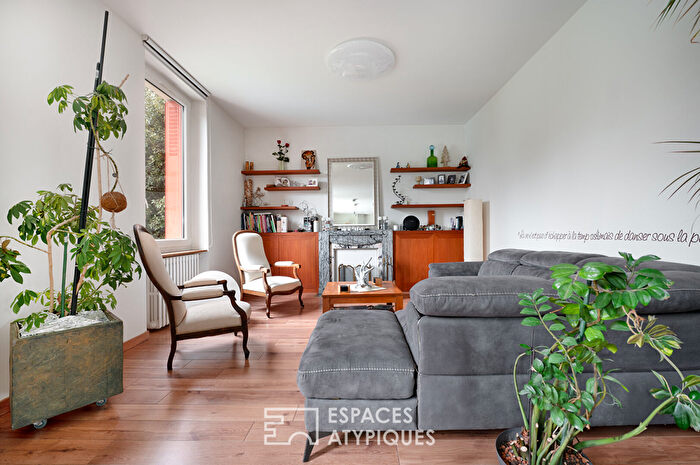 Maison à vendre - Castres - 8 pièces - 6 chambres