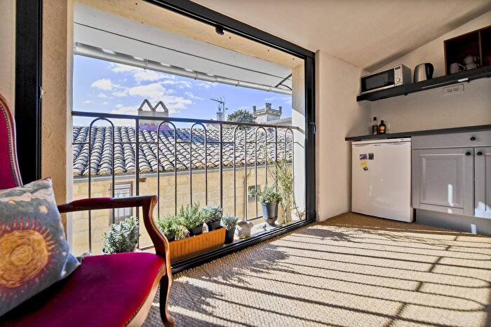 Maison à vendre - Uzès - 2 pièces - 1 chambre