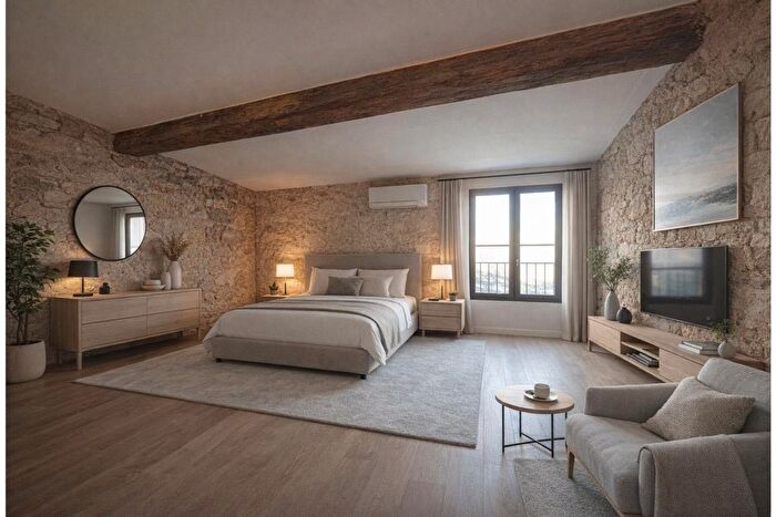 Maison 3 pièces à vendre à Saussines
