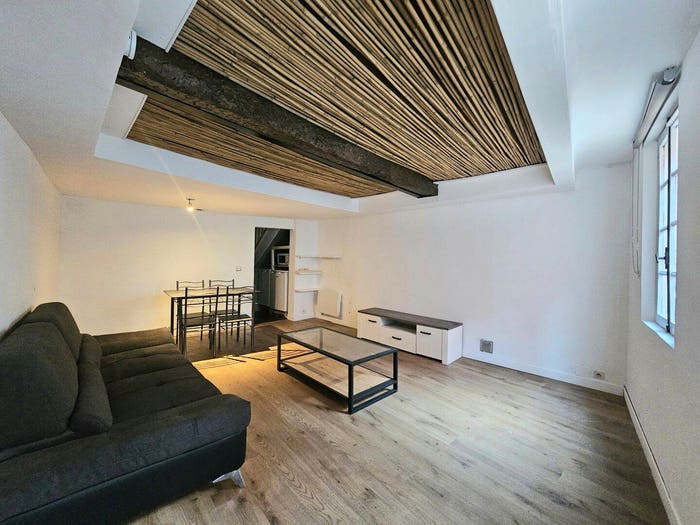 Appartement 2 pièces à Secteur Sauvegarde, Grasse, à louer