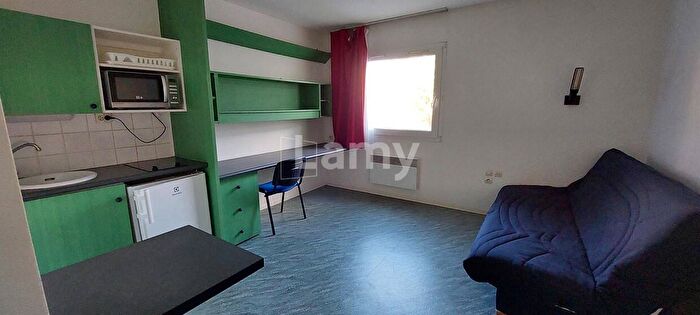 Appartement 1 pièce à louer à Montet-Octroi, Vand uvre-lès-Nancy