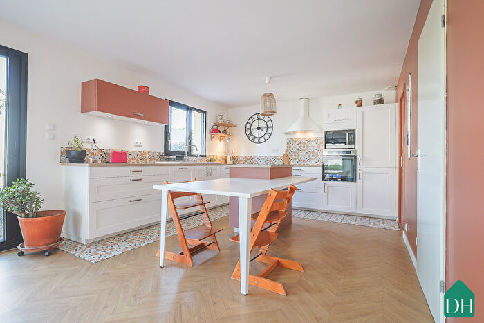 Maison 5 pièces à Nantes, La Jonelière, Le Petit Port, à vendre