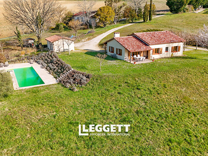 Maison à vendre - Tréjouls - 4 pièces - 3 chambres