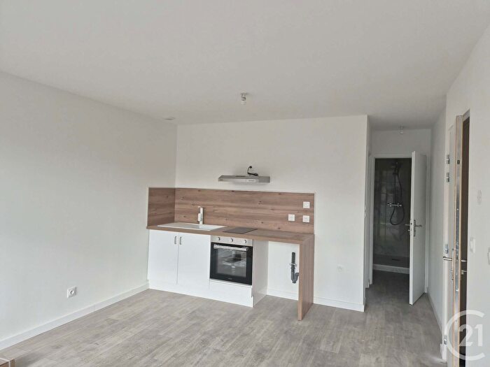 Appartement à louer - Souchez - 2 pièces - 1 chambre