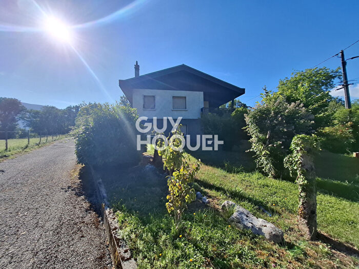 Maison 6 pièces à Saint-Baldoph, à vendre