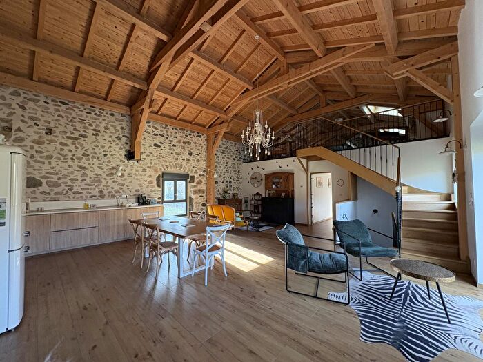 Le Monteil - Maison 4 pièces à louer