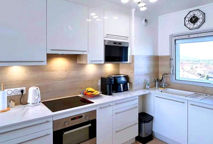 Appartement à vendre - Le Barcarès, Centre-ville, Village - 4 pièces - 3 chambres