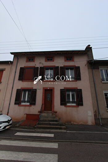 Maison à vendre - Rehainviller - 6 pièces - 3 chambres