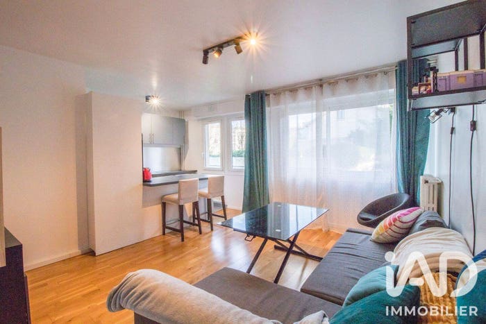 Mazurières, Rueil-Malmaison : Appartement 2 pièces à louer