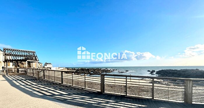 Appartement à vendre - Le Croisic - 1 pièce