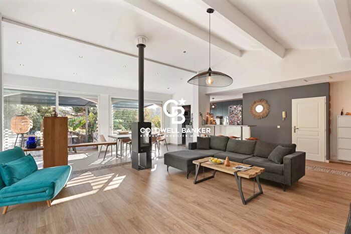 Maison à vendre - Biot - 6 pièces - 4 chambres