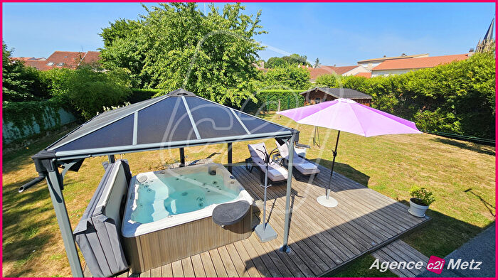 Maison 8 pièces à vendre à Woippy, Centre-ville, Gare