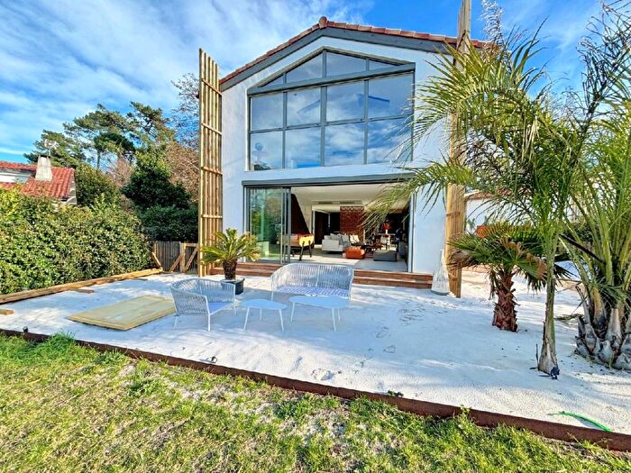 Maison à vendre - Capbreton - 8 pièces - 5 chambres