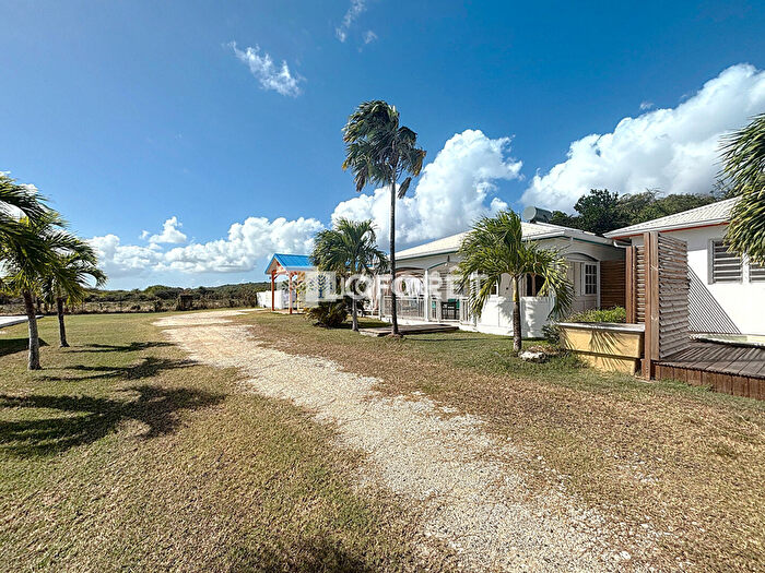 Maison à vendre - Saint-François - 10 pièces - 7 chambres