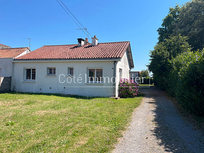 Maison 3 pièces à vendre à Bouaye