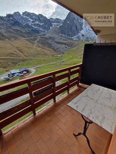 Appartement à vendre - Bagnères-de-Bigorre - 3 pièces - 2 chambres