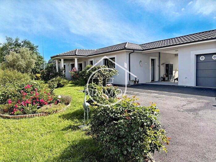 Bergerac, La Madeleine, Naillac, Cavaille, Aéroport - Maison 5 pièces à vendre