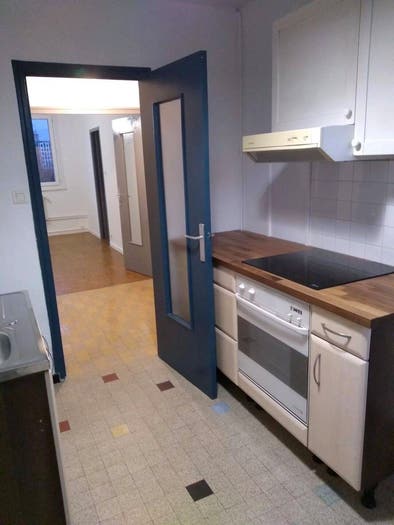 Allies-Clos d'Or, Grenoble - Appartement 2 pièces à louer