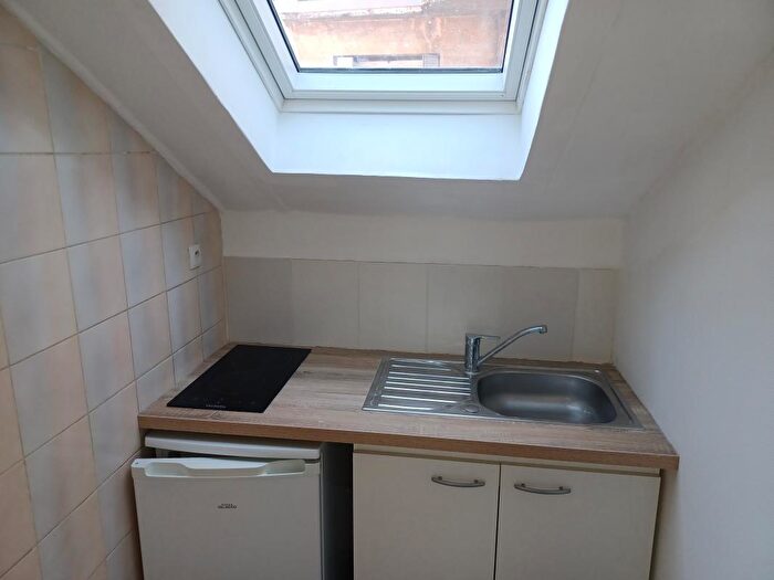 Clermont-Ferrand, Oradou - Appartement 1 pièce à louer