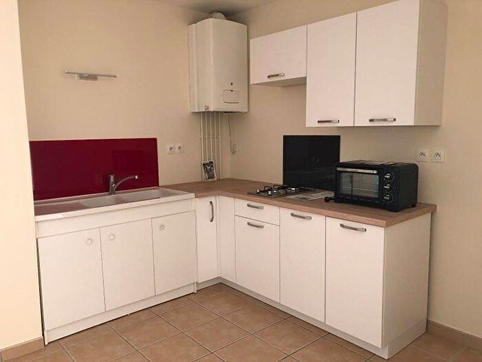 Appartement à louer - Docteur Lavalle, Dijon - 2 pièces - 1 chambre