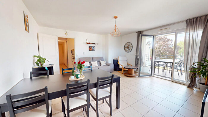 Strasbourg, Neuhof : Appartement 4 pièces à vendre